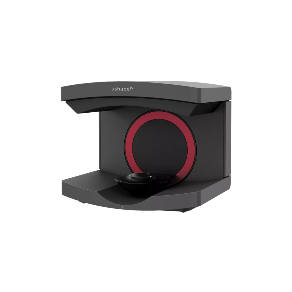 3-Shape (E1) – Unimdent CAD CAMS PVT LTD