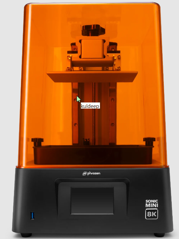 3D Printer Unimdent CAD CAMS PVT LTD 3D Printer Unimdent CAD CAMS PVT LTD